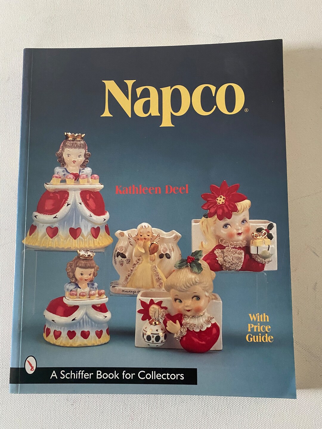 Vintage Napco Book: Price Guide for Collectors - Etsy