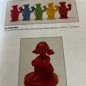 Advertising Characters Collectibles an Identification and Value Guide ...
