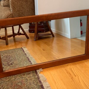 Cushman Colonial Creations Buffet Mirror No. 5-38 Horizontal 1935 40” X ...