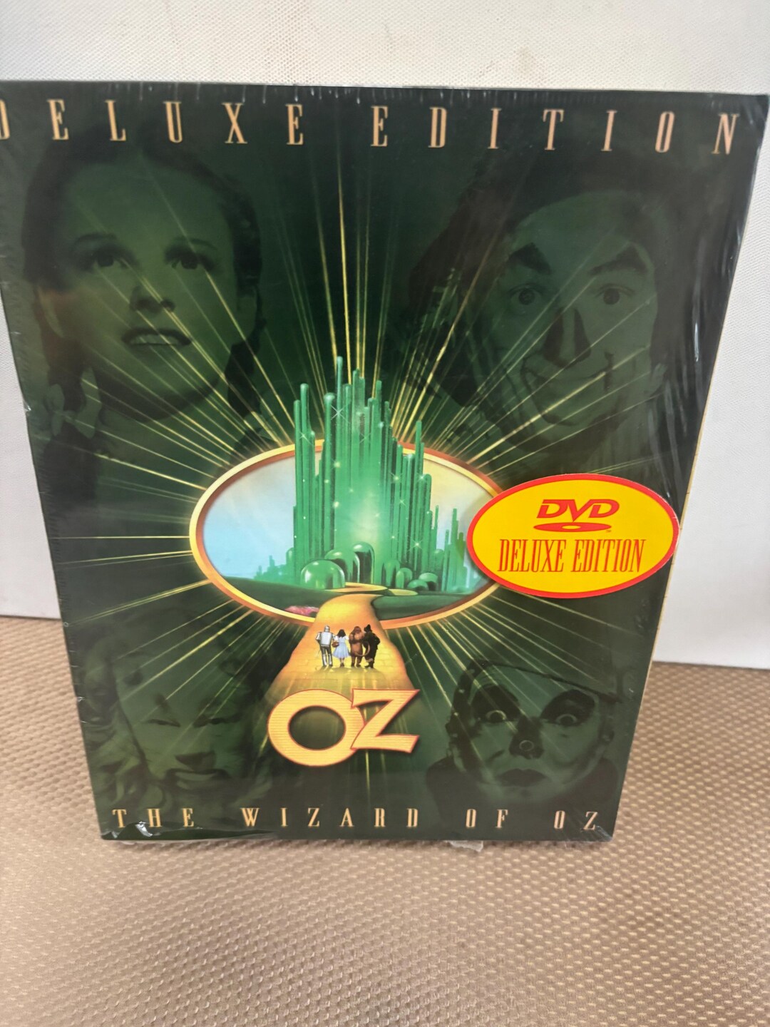 Vintage DVD Set Wizard of Oz Lover Antiques and Vintage - Etsy
