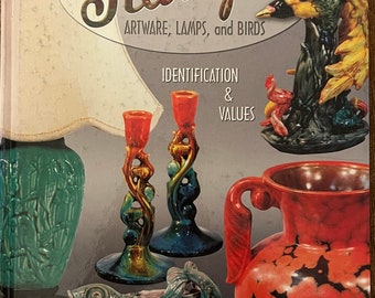 The Collectors Handbook of Stangl Pottery Signed by Norma Rehl Book ...