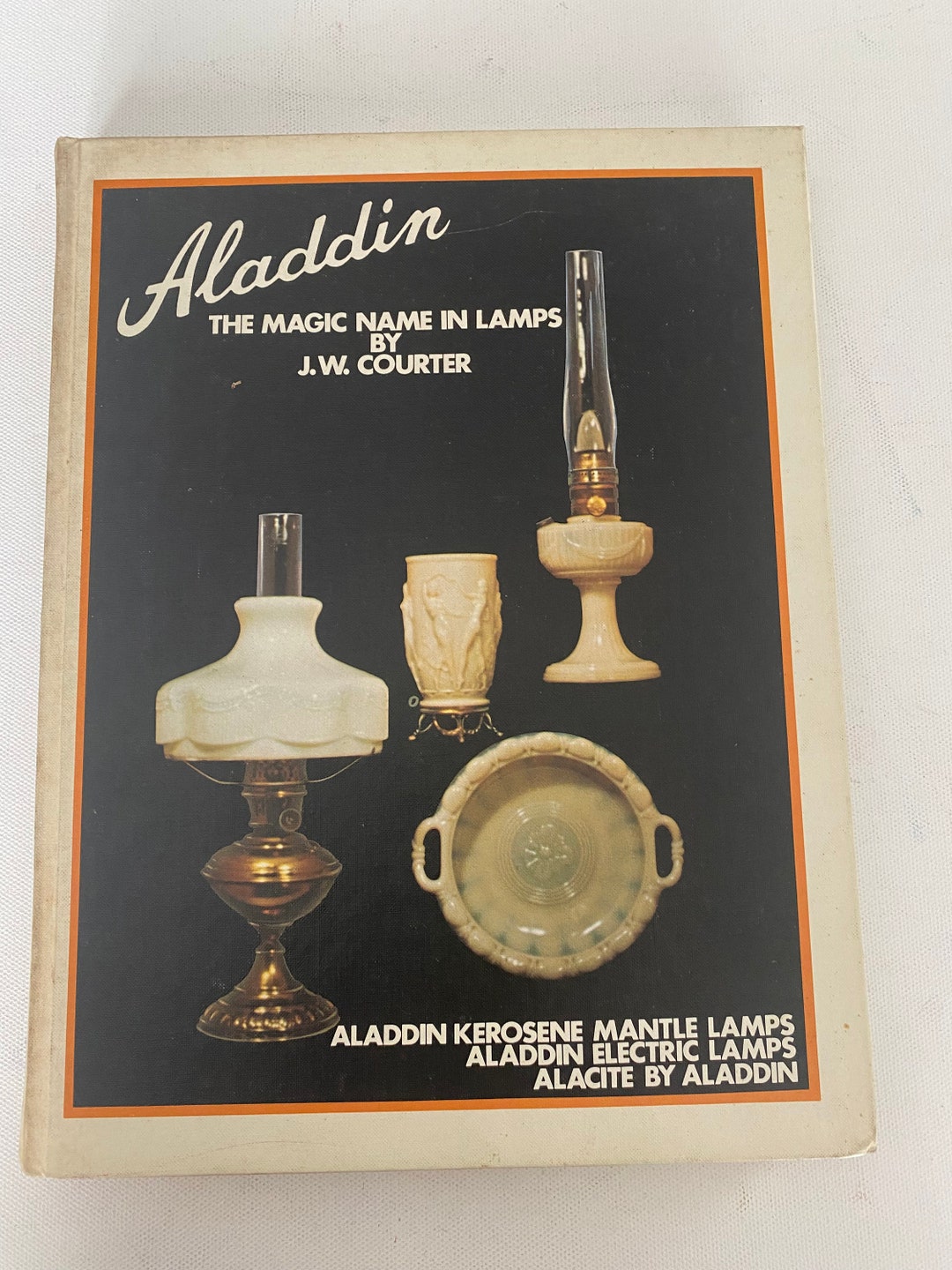 Aladdin the Magic Name in Lamps Book, Aladdin Kerosene, Mantle Lamps ...
