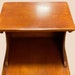 Vintage Cushman Salem Step Table No. 5208 End Table Mid Century Modern ...