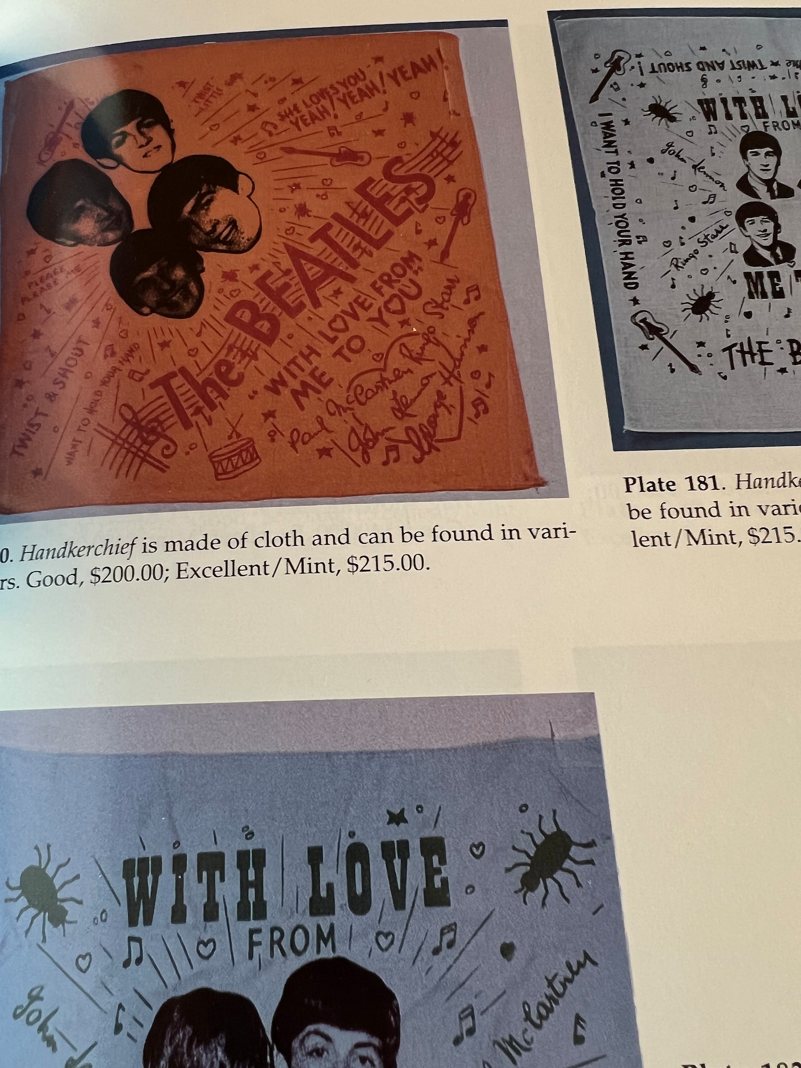 The Beatles Reference & Value Guide Book: Early Memorabilia, 1998 ...