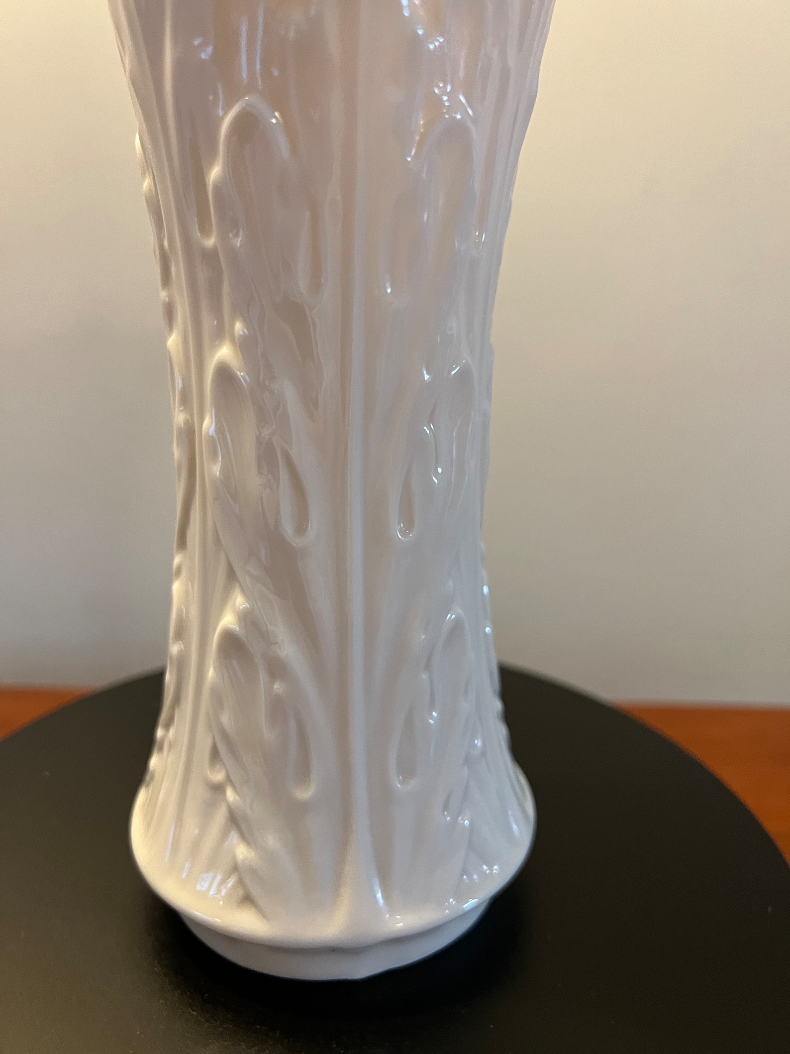 Vintage Lenox Cream Porcelain Vase Home Decor Gift Pitcher Art - Etsy