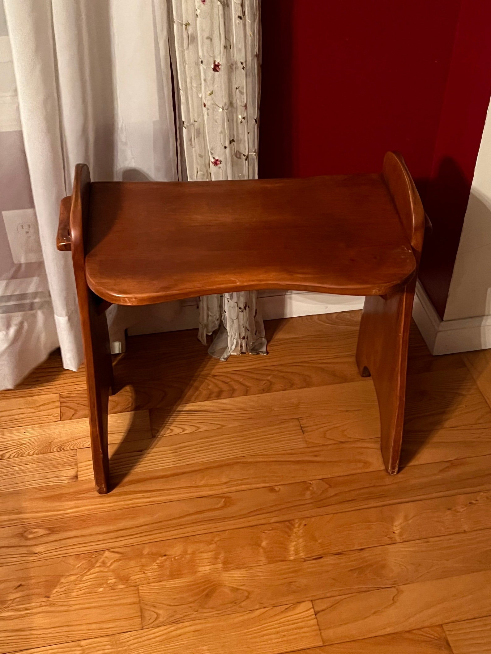 Cushman Colonial Vanity Table: Vintage Serving Table No. 4-163 - Etsy