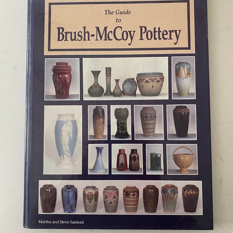 Martha Pottery - Etsy
