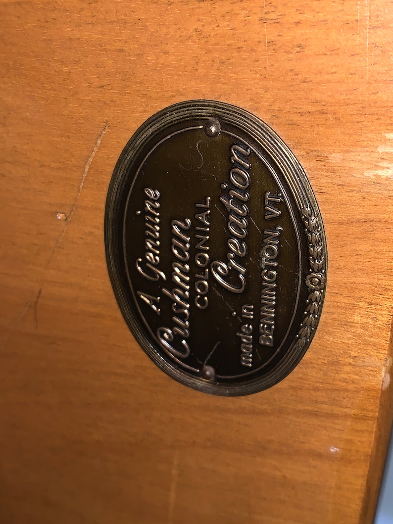 Cushman Colonial Creations New Bennington Swivel Rocker No. - Etsy