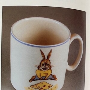 ABC Plates & Mugs Identification and Value Guide Book - Vintage 1998 - Etsy