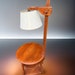 Cushman Colonial Creations Three Shelf Table Lamp No. 5-102, Rustic ...