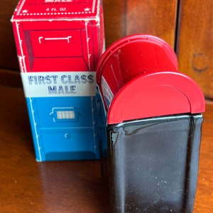 Vintage Avon First Class Male With Box Wild Country After Shave 4 ...
