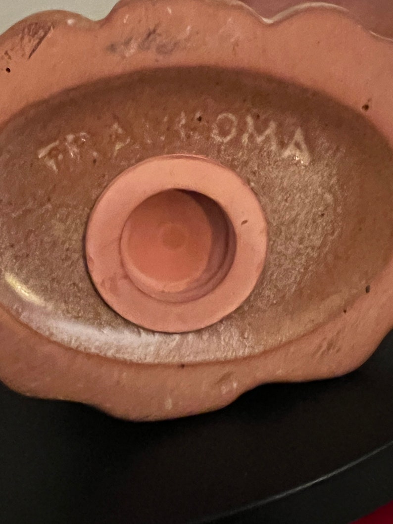 Vintage Frankoma Pottery Owl Bank: Sand Brown Figurine #110 - Etsy
