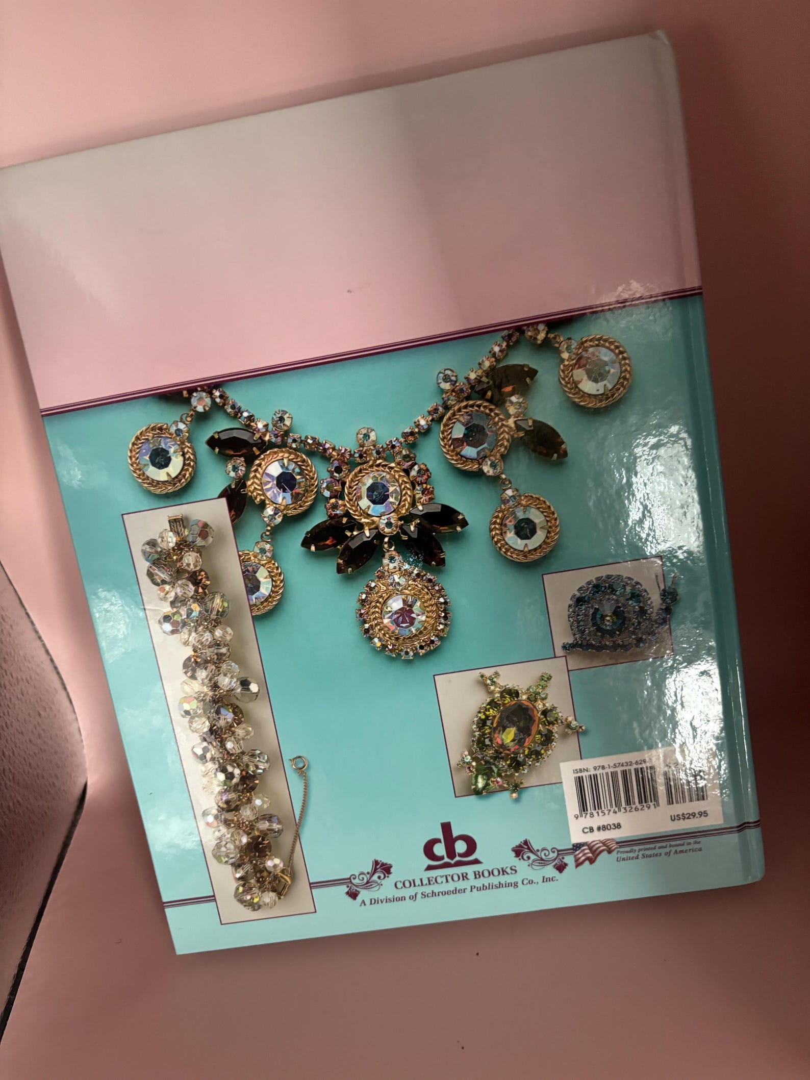 Juliana Jewelry Reference Book Delizza & Elster Identification and ...