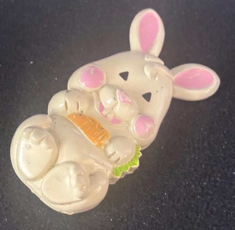 Vintage Avon Rabbit Fragrance Pin Brooch Lover Antiques and Vintage - Etsy