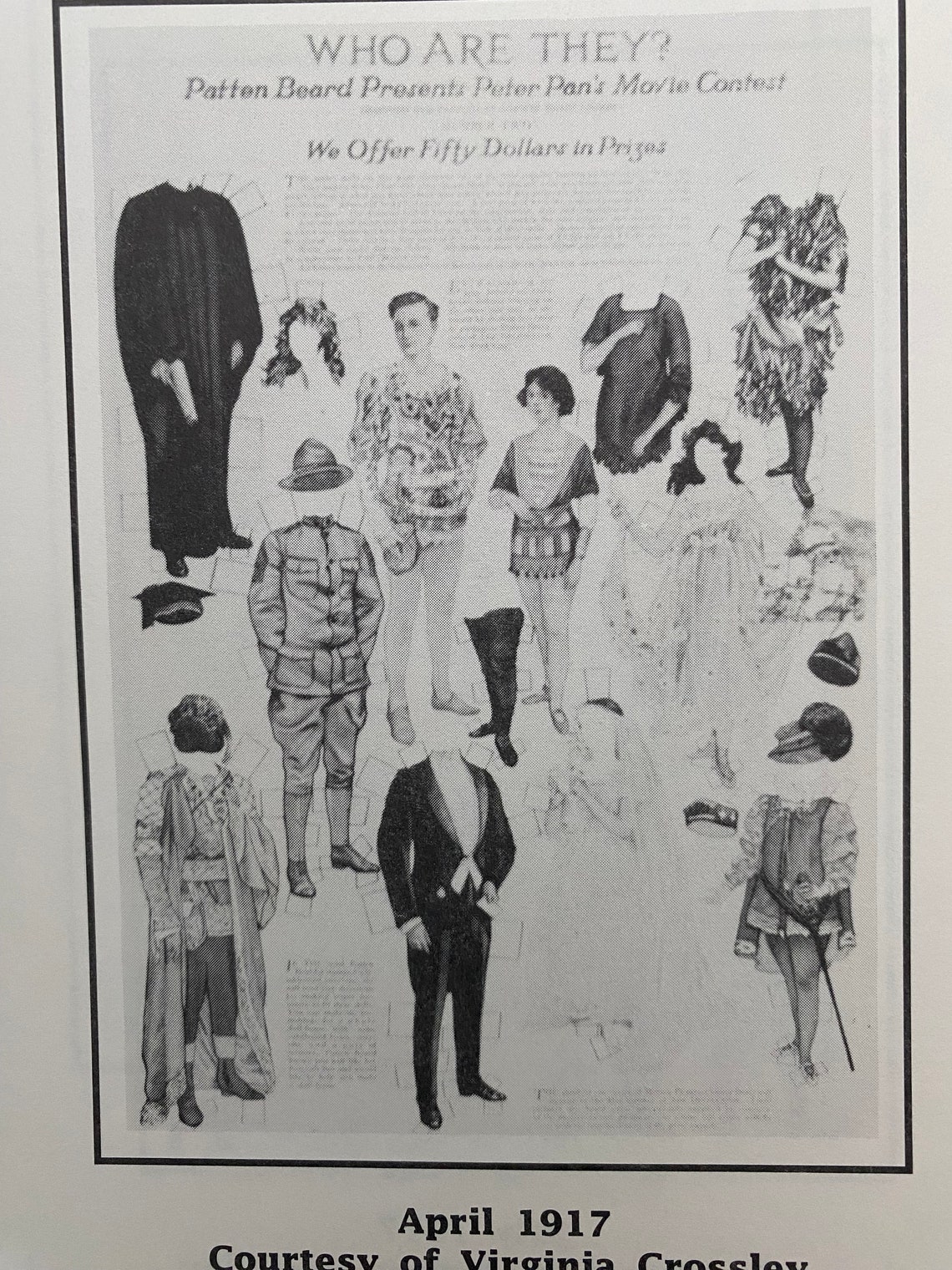A Collector’s Guide to Magazine Paper Dolls Book, an Identification ...