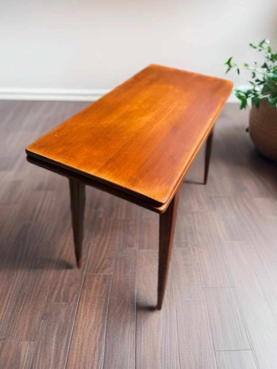 Cushman Colonial Creations Pivot Top Card Table No. 3-35 Game Table ...