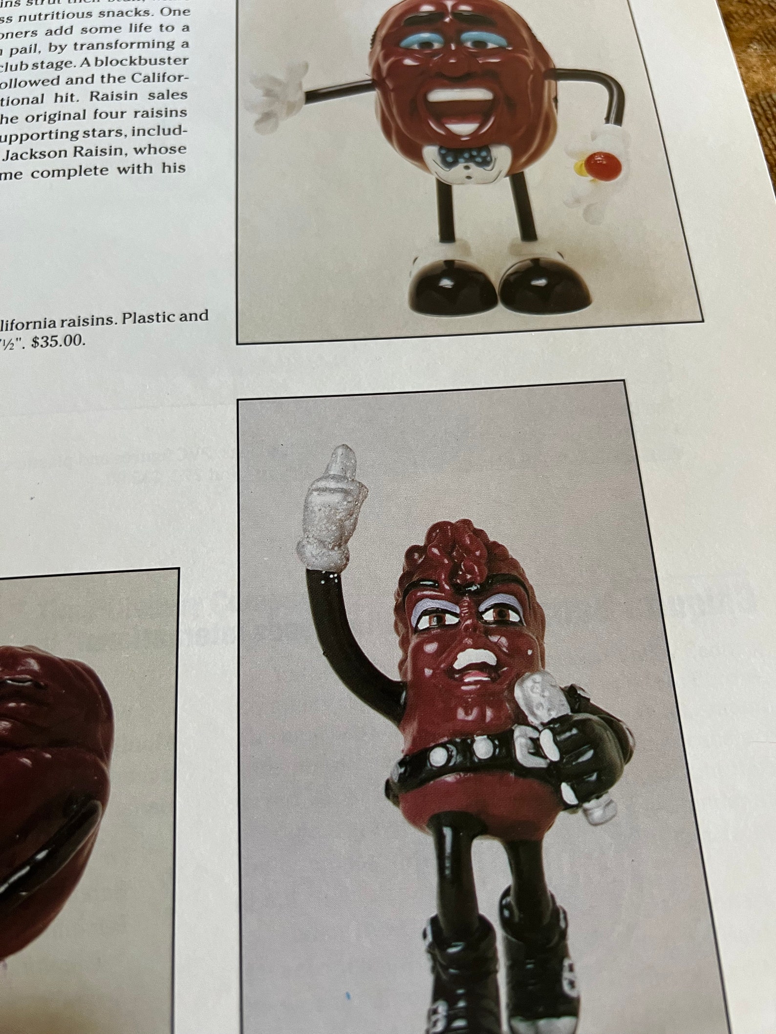 Advertising Characters Collectibles an Identification and Value Guide ...