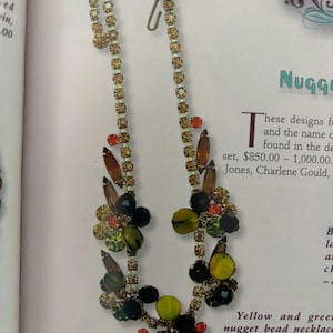 Juliana Jewelry Reference Book Delizza & Elster Identification and ...