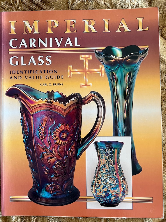 Carnival Glass Patterns Identification