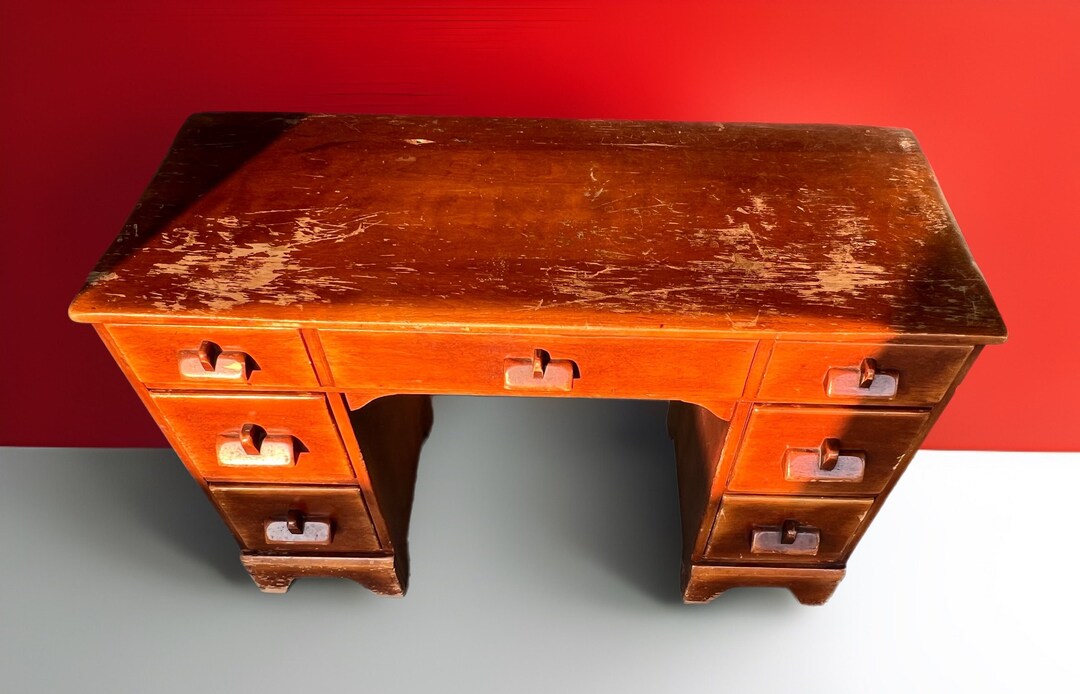 Cushman Colonial Creations Priscilla Alden Vanity No. 3051 Herman De ...