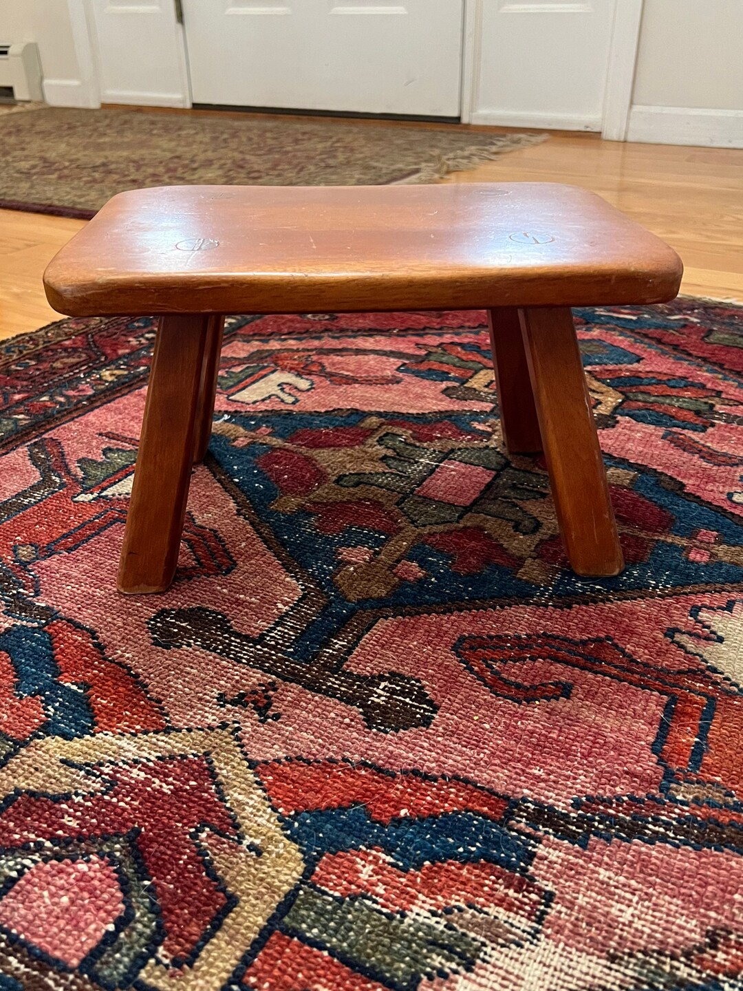 Cushman Colonial Creations Cricket Stool No. 9038 - Etsy