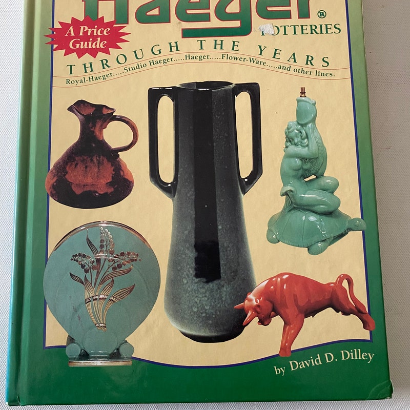 Haeger Potteries - Etsy