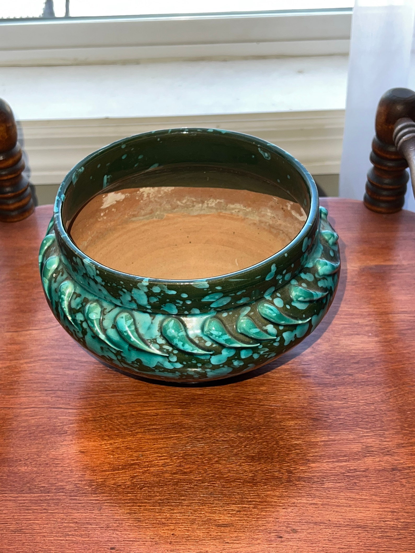 Vintage Melrose of Italy Pottery Piece Vase Planter - Etsy