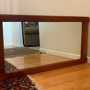 Cushman Colonial Creations Buffet Mirror No. 5-38 Horizontal 1935 40” X ...