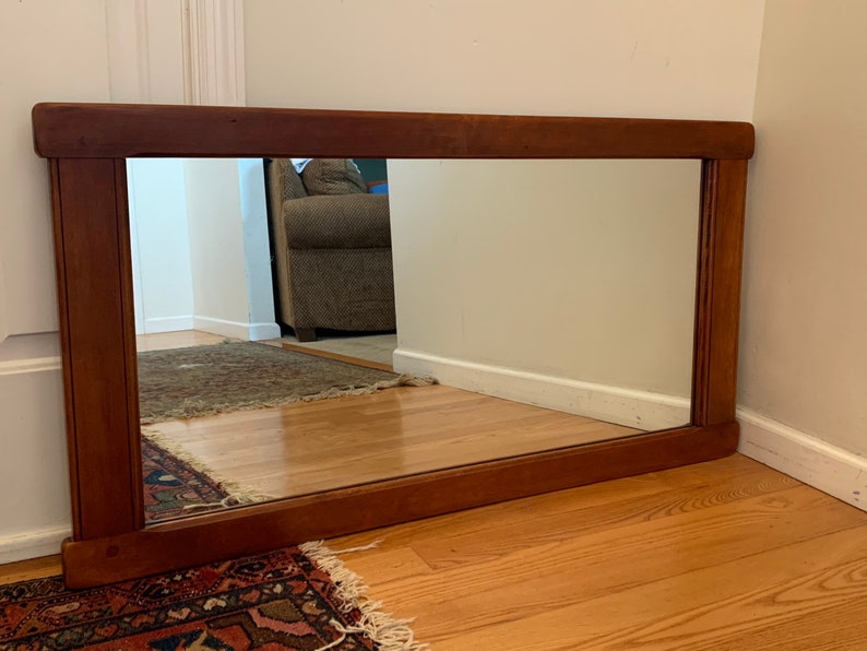 Cushman Colonial Creations Buffet Mirror No. 5-38 Horizontal 1935 40” X ...
