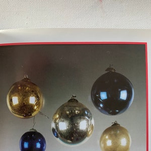 Christmas Through the Decades A Guide to Christmas Antiques Book, by ...