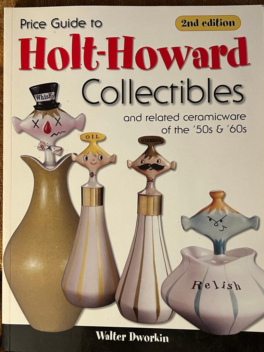 Price Guide to Holt-howard Collectibles and Related Ceramicware of the ...