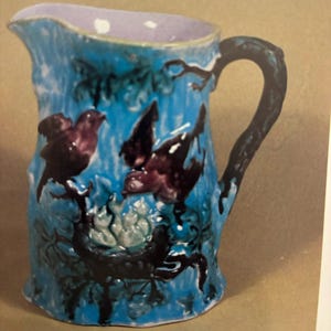 Majolica Pottery Book Second Series by Mariann Katz-marks Lover ...