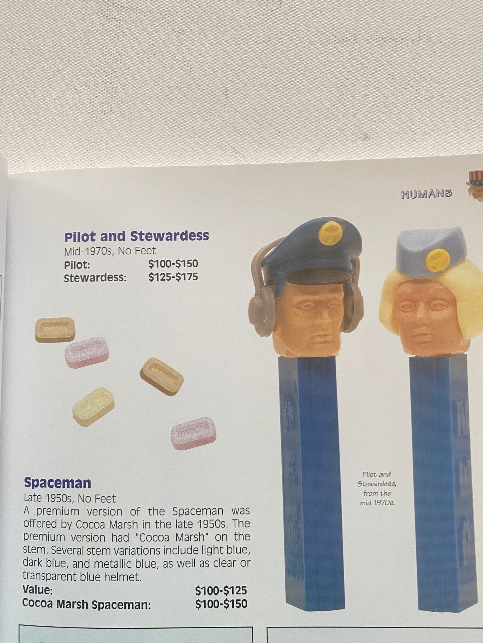 Collector’s Guide to Pez Identification & Price Guide Book, by Shawn ...