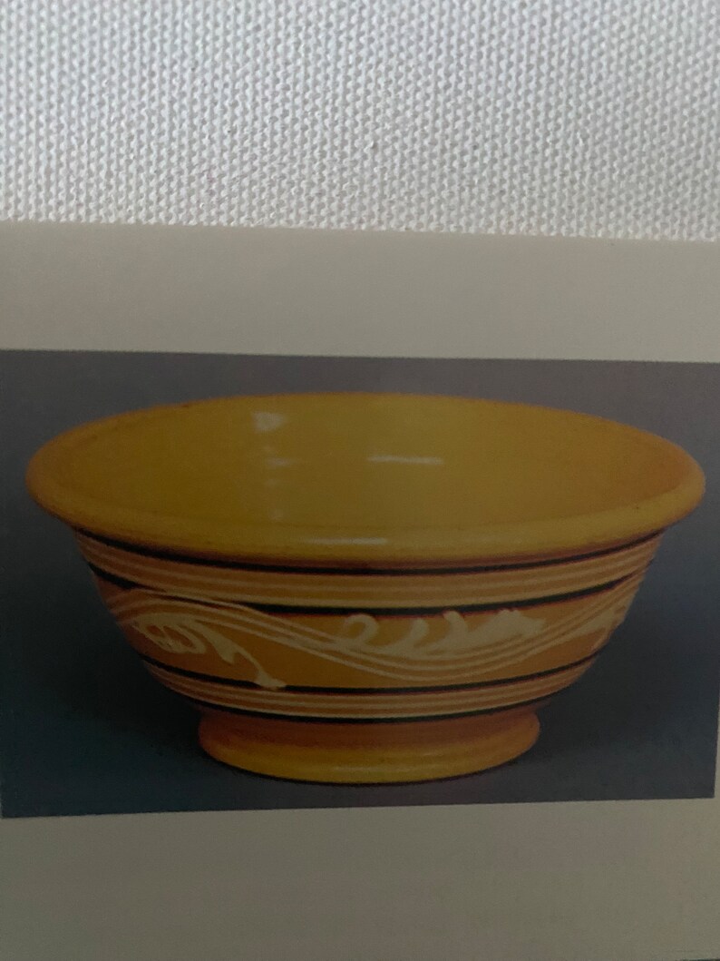 Collecting Yellow Ware: an Identification Guide Book - Etsy