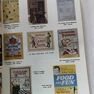 A Guide to Collecting Cookbooks, by Colonel Bob Allen, Lover Antiques ...