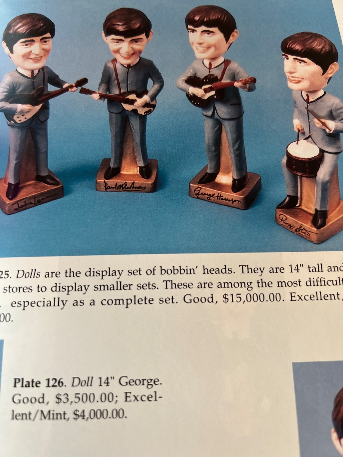 The Beatles Reference & Value Guide Book: Early Memorabilia, 1998 ...