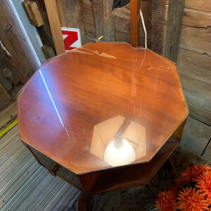 Cushman Colonial Creations Thetford Lamp No. 7102 Mid Century Modern ...