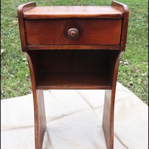 Cushman Colonial Creations Duxbury Night Table No. 5-162 Only Made 1935 ...