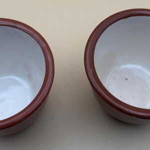 Vintage Guernsey Cooking Ware Brown Glazed Pottery Germany Lover ...