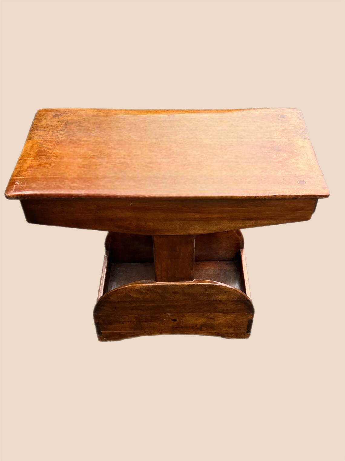 Cushman Colonial Creations End Table Drawer & Book Base No. - Etsy