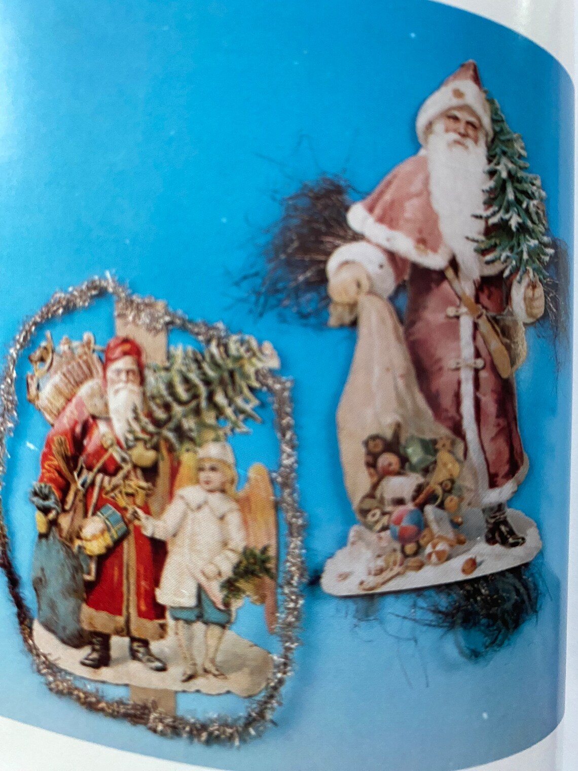Christmas Through the Decades A Guide to Christmas Antiques Book, by ...