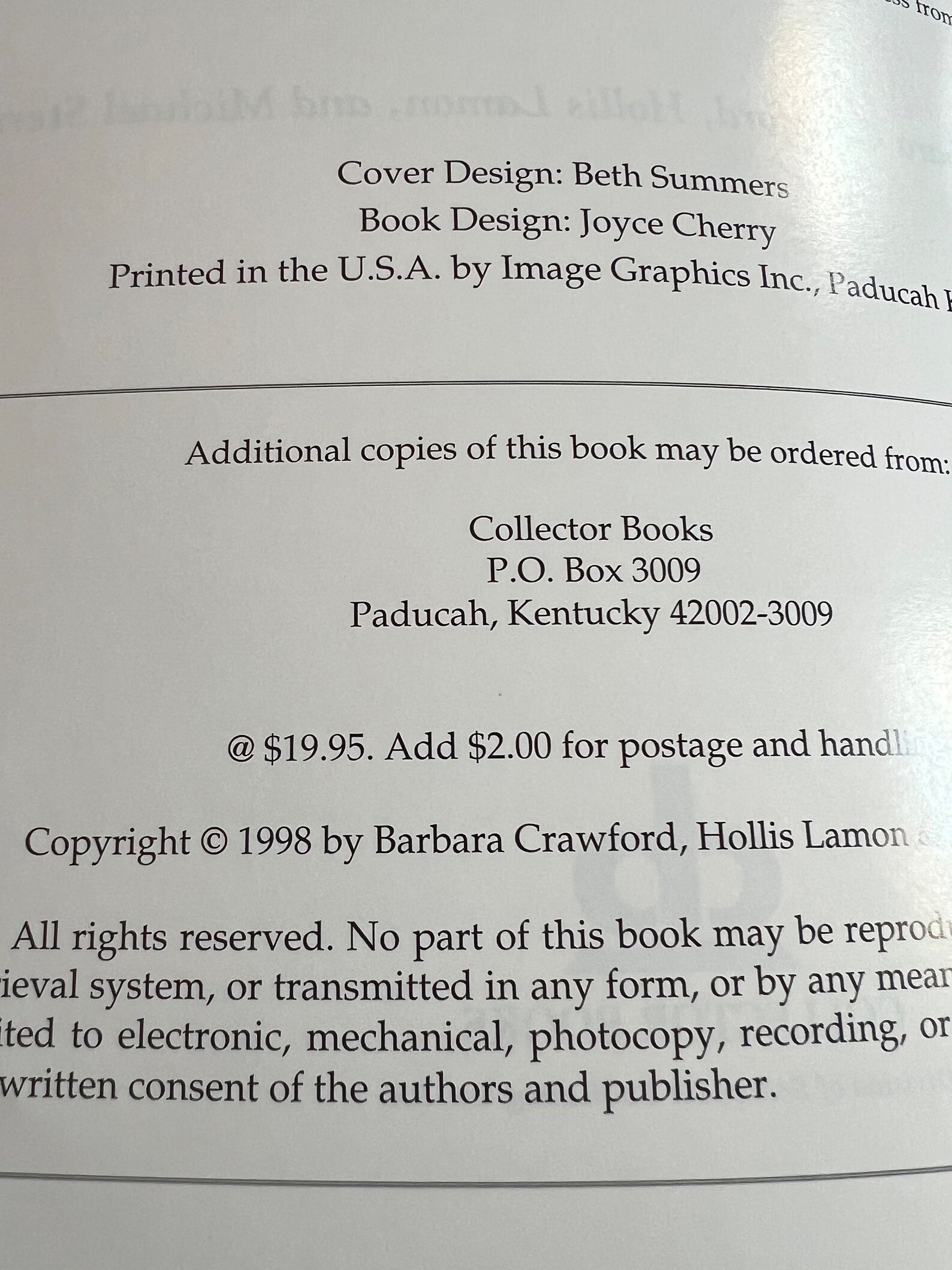 The Beatles Reference & Value Guide Book: Early Memorabilia, 1998 ...
