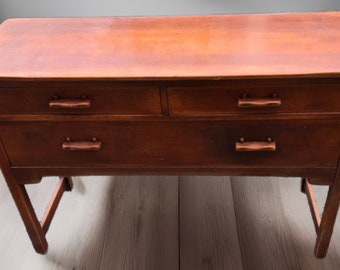 Cushman Colonial Creations Draw Top Table No. 4-40 Mid Century Modern ...