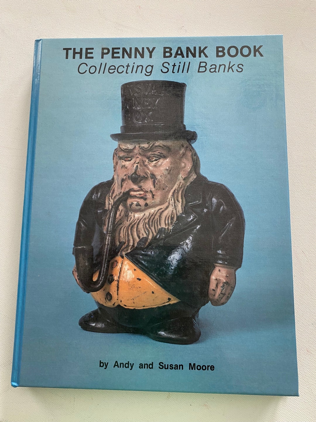 Vintage Penny Bank Book: Collecting Still Banks, 1984 Hardcover - Etsy