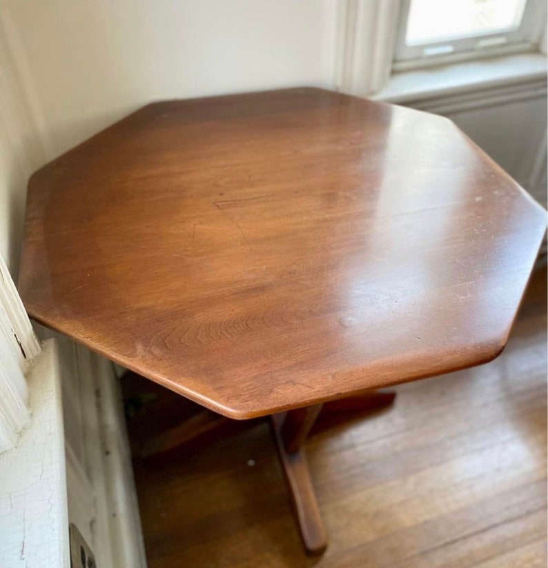 Cushman Colonial Creations Woodstock Occasional Table No. 1104 Server ...