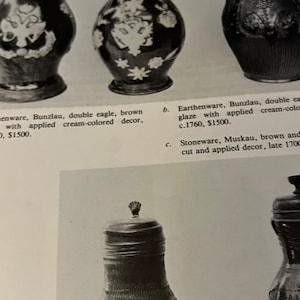 The Stein Book, Illustrated Catalog, Collector’s Information, by Gary ...