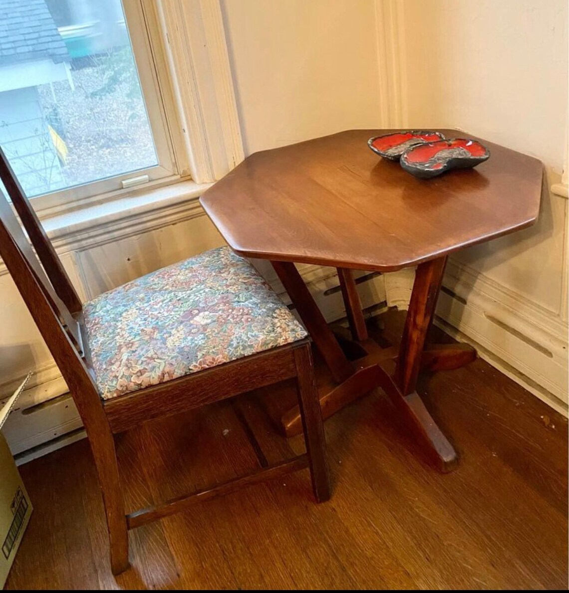 Cushman Colonial Creations Woodstock Occasional Table No. 1104 Server ...