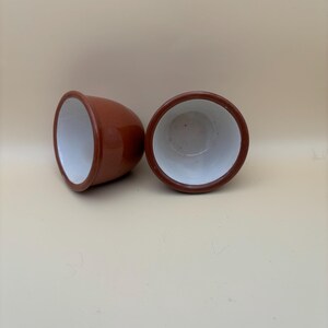 Vintage Guernsey Cooking Ware Brown Glazed Pottery Germany Lover ...