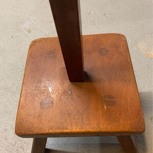 Cushman Colonial Creations Bridge Lamp No. 3-82 Rustic Cushman Lamp ...