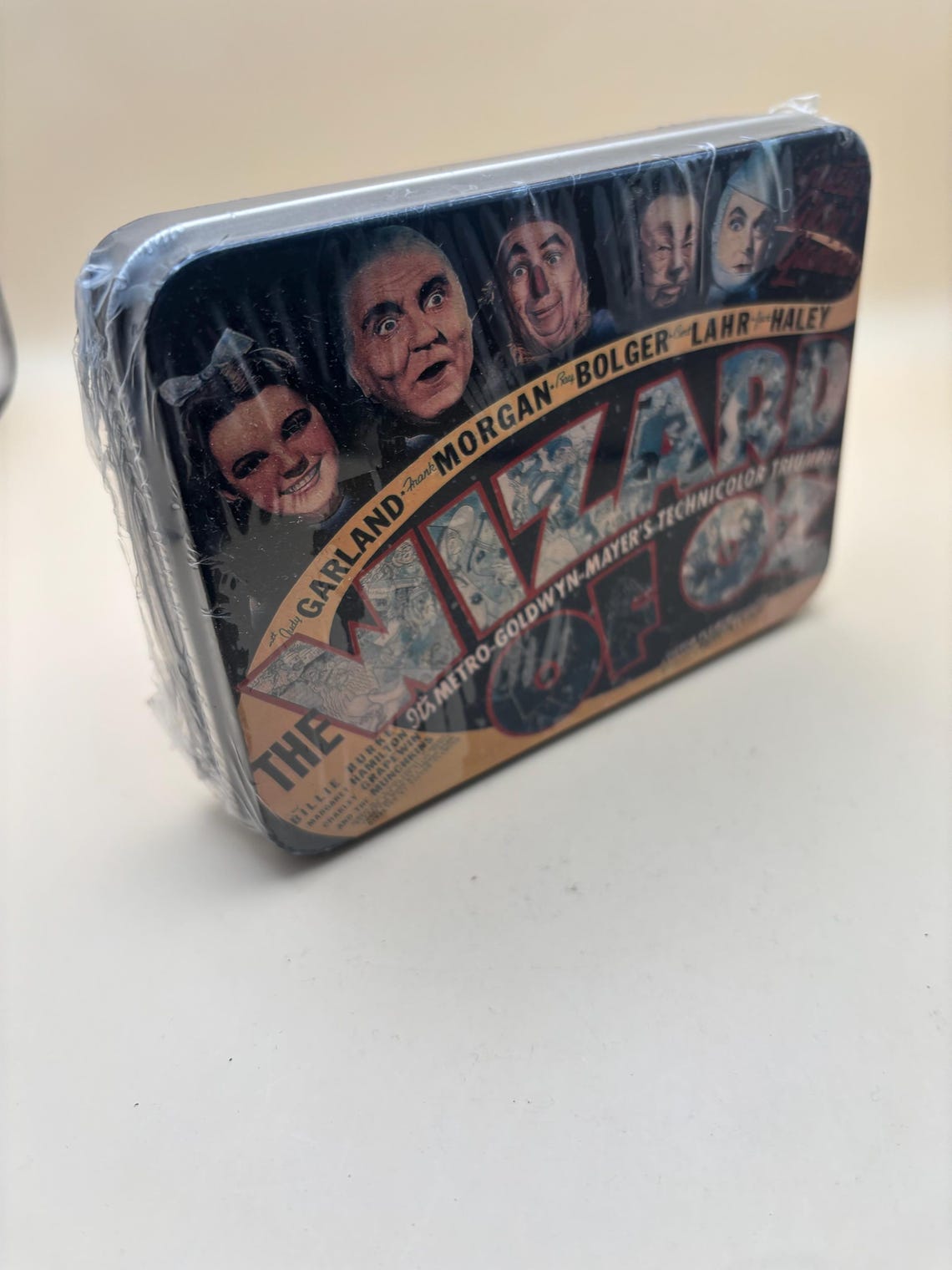 Vintage the Wizard of Oz Collector Playing Cards New in Box Lover ...